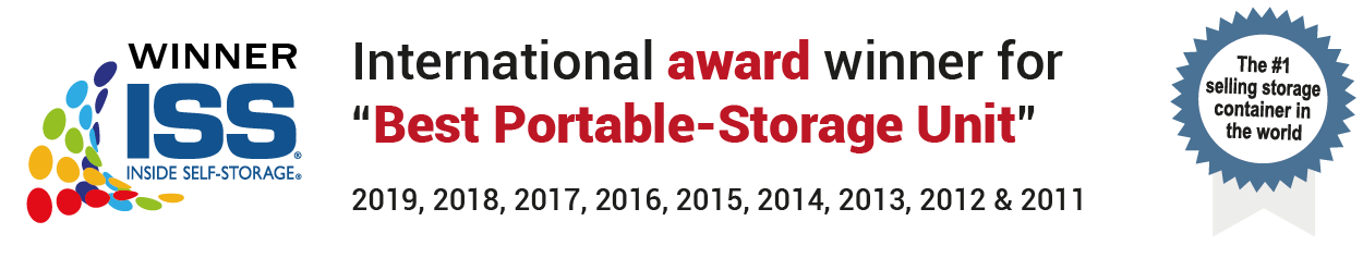 Página de bienvenida - Stellar Storage Containers