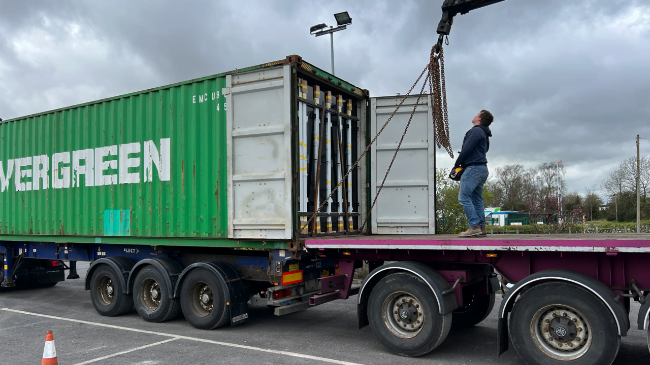 Proyectos - Stellar Storage Containers